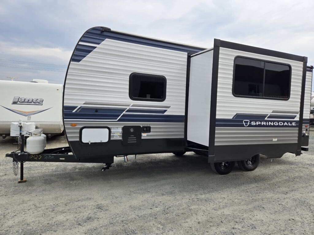 New 2026 Keystone Springdale 21BHWE BH | Runners RV, we have some of ...