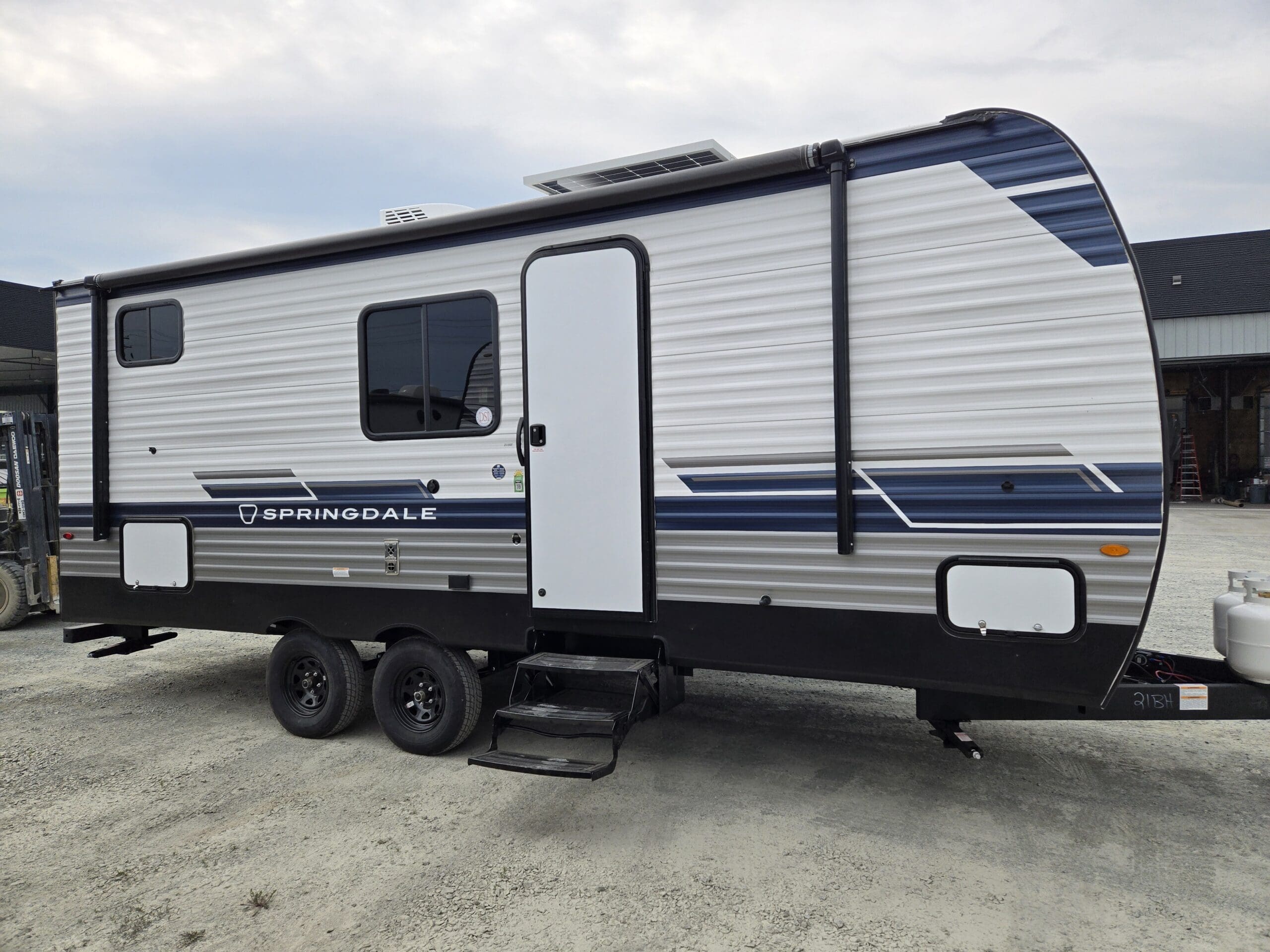 New 2026 Keystone Springdale 21BHWE BH | Runners RV, we have some of ...
