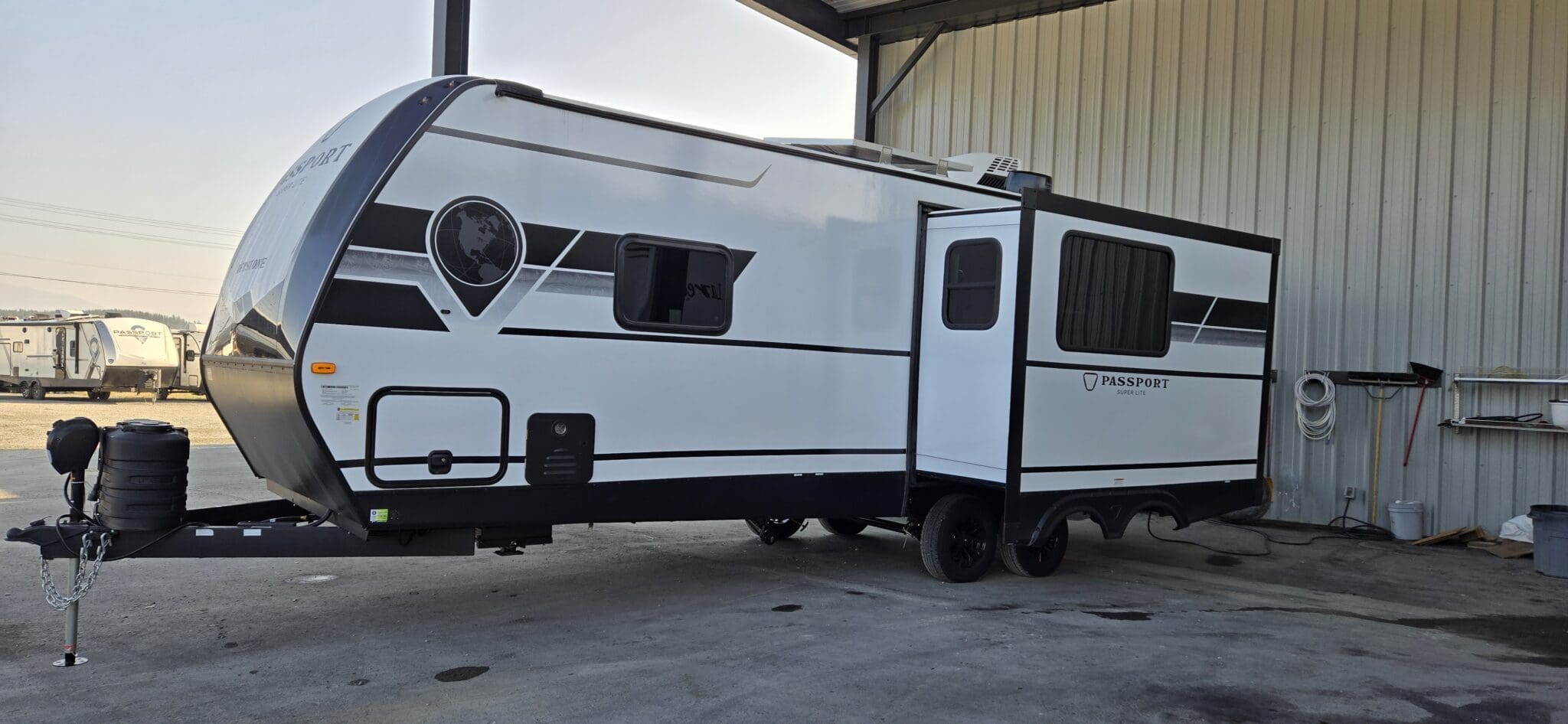 New 2025 Keystone Passport 2450RKWE CC | Runners RV, we have some of ...